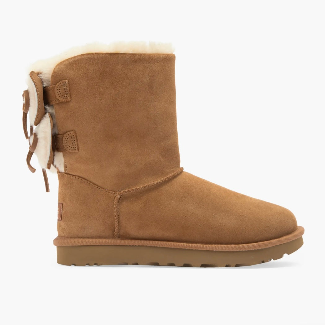 UGG CLASSIC DOUBLE BOW BOOT – BESPOKE