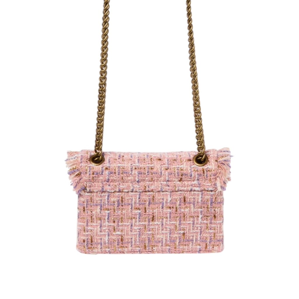 KURT GEIGER BRIXTON MINI LOCK CROSSBODY BAG – BESPOKE